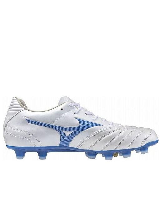 Mizuno Monarcida Neo 3 Wide Pro in Blue for Men | Lyst