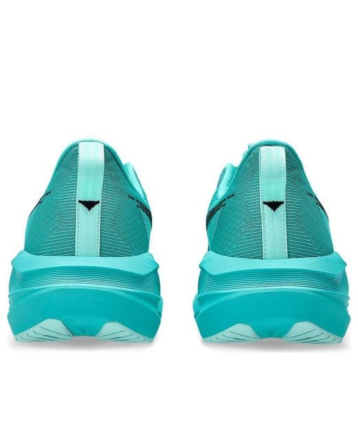 Asics Novablast 5 'Wave' in Blue for Men | Lyst UK