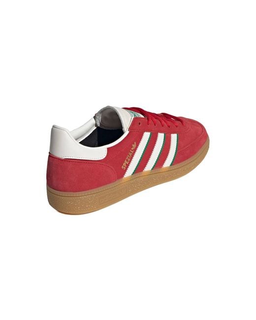 adidas Handball Spezial 'Better Scarlet' in Red for Men | Lyst UK