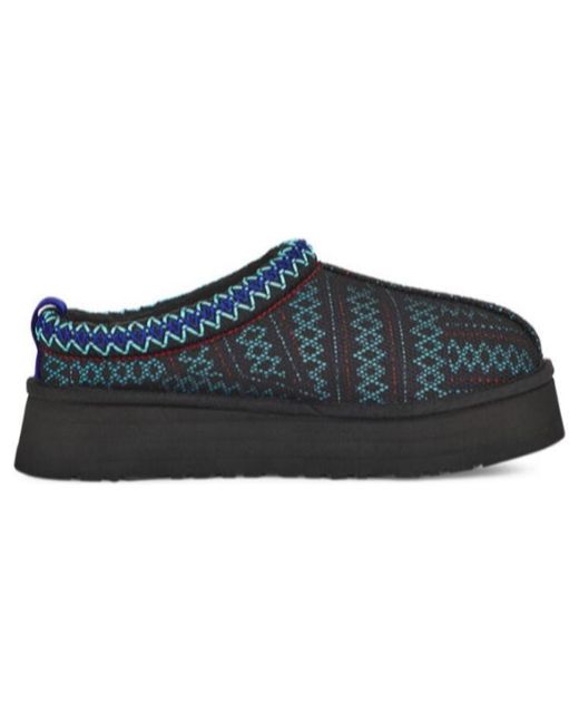 UGG Tazz Maxi Tasman in Blue | Lyst