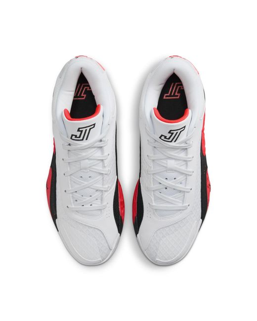 Nike Tatum 2 Cement' in Red for Men | Lyst