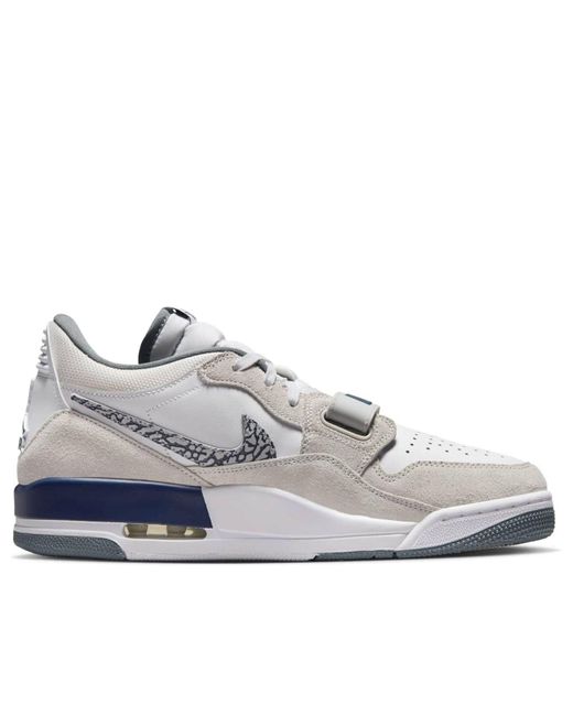 Nike Legacy 312 Low Midnight Cool' in White for Men | Lyst