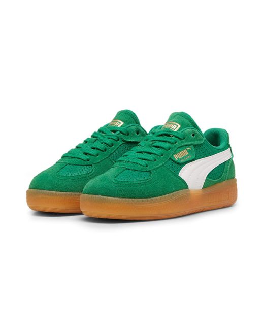 PUMA (Wmns) Palermo Lamoda Vintage 'Archive Gum' in Green | Lyst