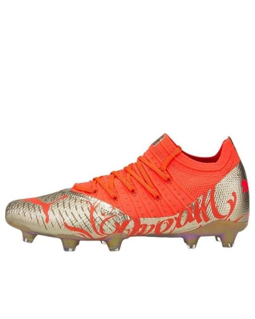 PUMA Neymar Jr X Future Z 1.4 Fg Ag 'Dream Chaser in Red for Men | Lyst UK