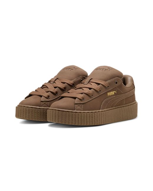 PUMA X Fenty Creeper Phatty 'Earth Tone Pack in Brown for Men | Lyst