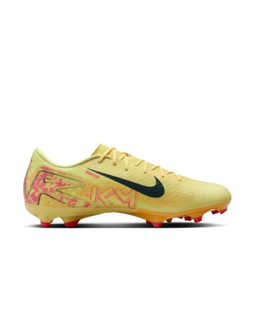 Nike X Kylian Mbappe Mercurial Vapor 16 Academy Fg Mg 'Light Laser' in ...