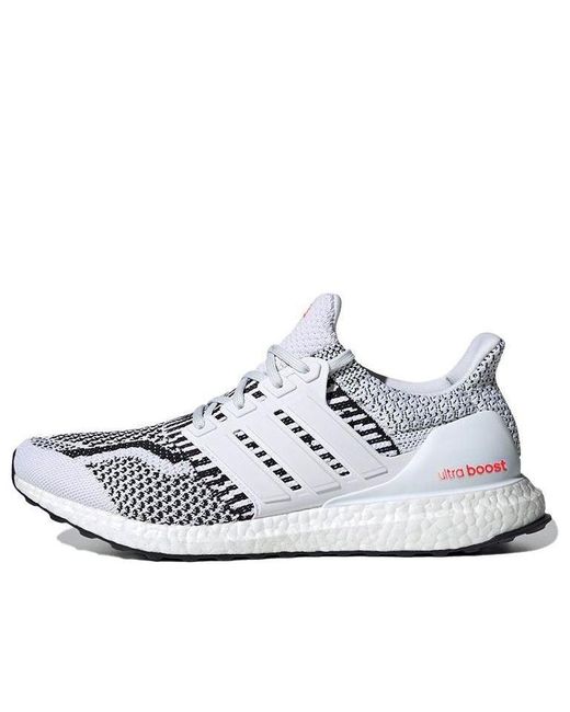 adidas Ultraboost 5.0 Dna Shoes 'Football' in White for Men | Lyst