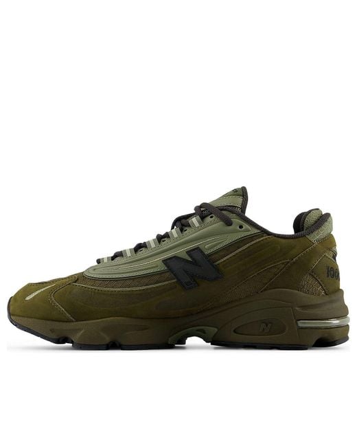 New Balance 1000 Cordura 'Woodland' in Green for Men | Lyst
