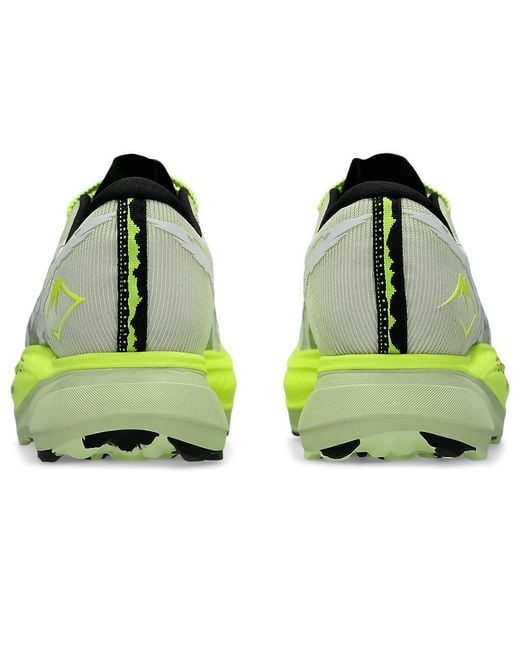 Asics Metafuji Trail 'Cool Matcha' in Green for Men | Lyst