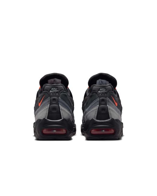 Nike Air Max 95 ' Hyper Crimson' in Blue for Men | Lyst