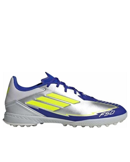 adidas F50 League Tf 'Messi Player Pack 1' in Blue for Men | Lyst