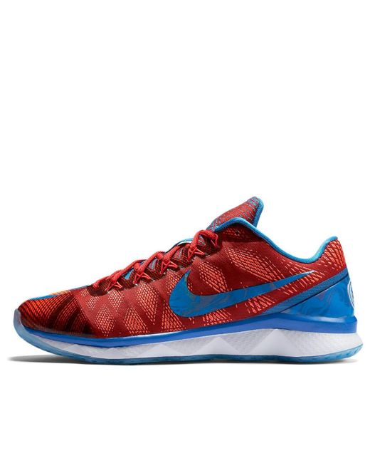 Nike Zoom Cj Trainer 3 'University' in Red for Men | Lyst