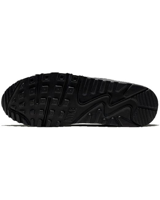 Nike Air Max 90 Essential in Black for Men | Lyst