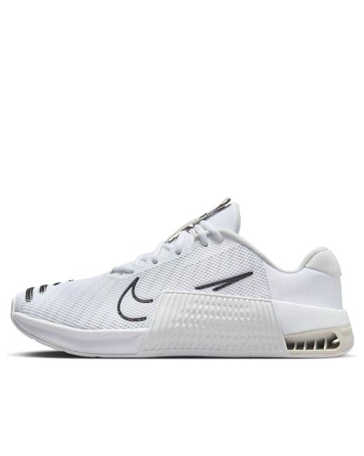 Nike Metcon 9 Tb in White for Men | Lyst