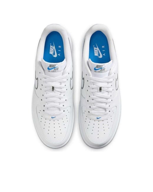Nike Air Force 1 '07 Cool Photo' in White for Men | Lyst