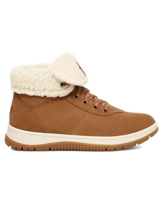 UGG (Wmns) Lakeside 'Chestnut' in Brown | Lyst