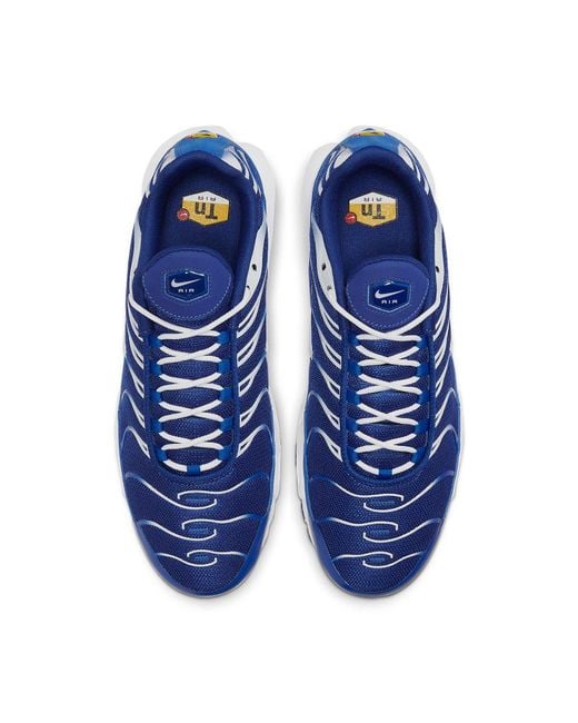 Nike Air Max Plus 'Arctic Chill' in Blue for Men | Lyst