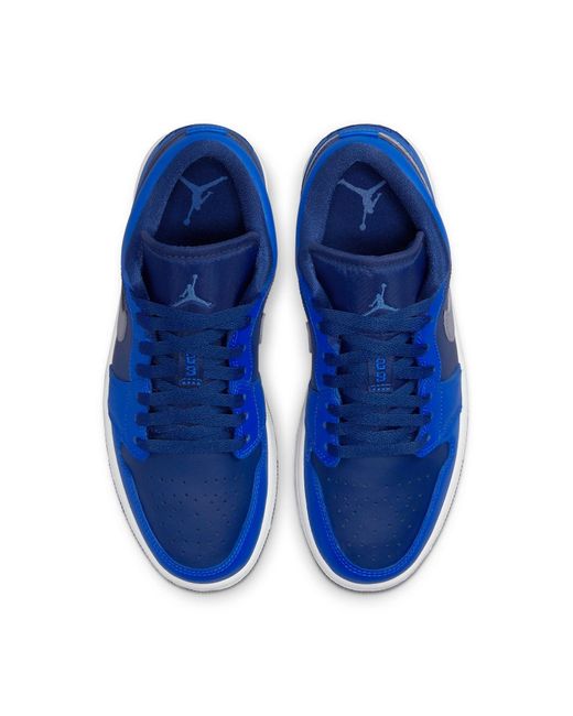 Nike Air 1 Lo "Game Royal Void" Dc0774 400" in Blue | Lyst