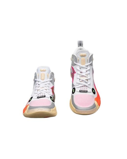 Li-ning Way Of Wade 'Blossom' in Pink for Men | Lyst UK