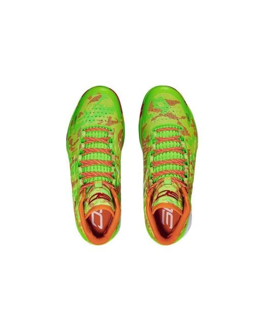 Under Armour Sour Patch Kids X Curry 1 Retro 'Candy Reign' 2022 in ...