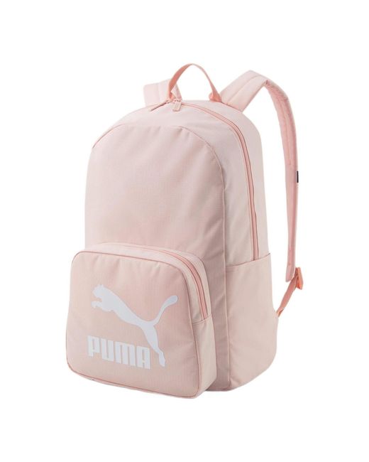 PUMA Classics Archive Backpack '' in Pink for Men | Lyst