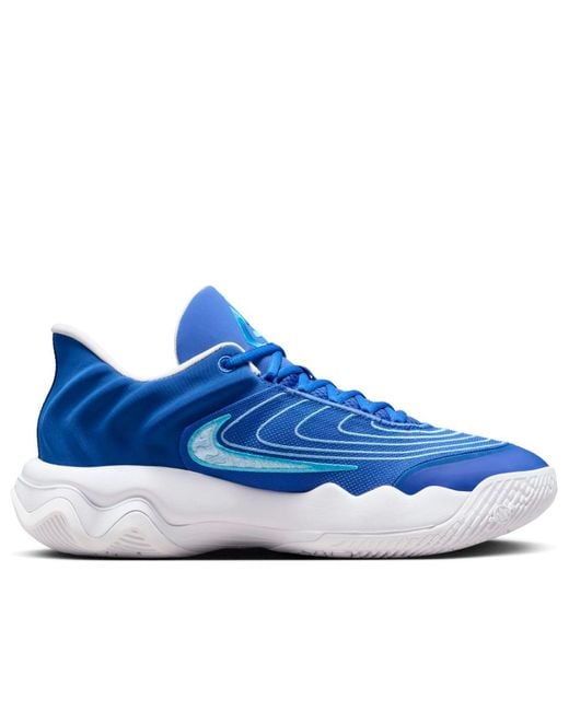 Nike Giannis Immortality 4 Ep 'Racer' in Blue for Men | Lyst