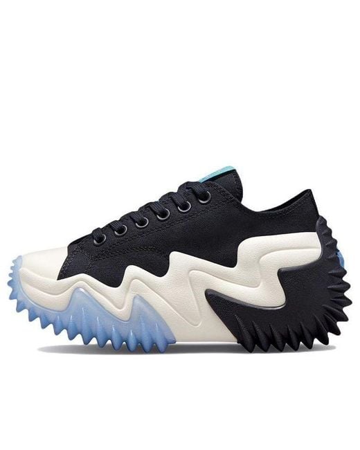 Converse Run Star Motion Low Ivory' in Blue for Men | Lyst