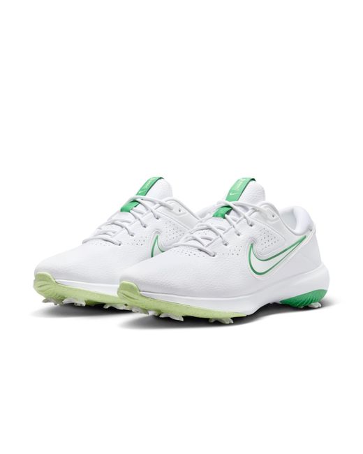 Nike Victory Pro 3 Wide Stadium' in White for Men | Lyst