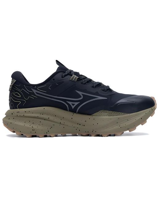 Mizuno Wave Solar V2 Khaki' in Blue for Men | Lyst