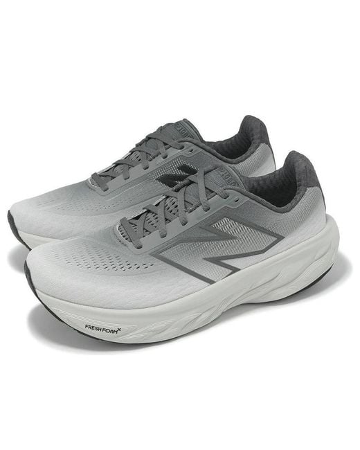 New Balance Fresh Foam 1080V14 'Castlerock Matter' in Gray for Men | Lyst