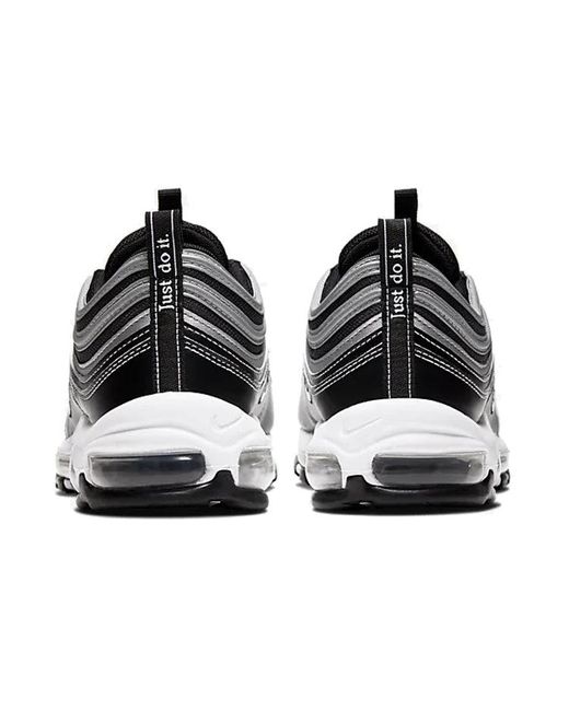 Nike Air Max 97 'Reflective' in White for Men | Lyst