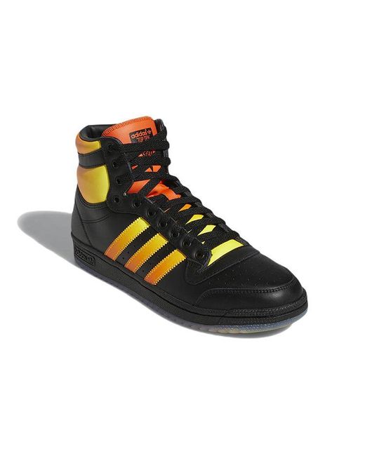 adidas Top Ten High Beam Gradient' in Black for Men | Lyst UK