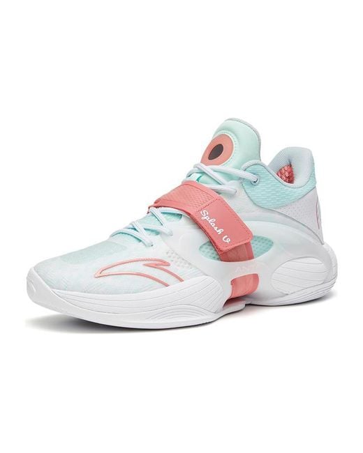 Anta Kt Splash Klay Thompson in White for Men | Lyst