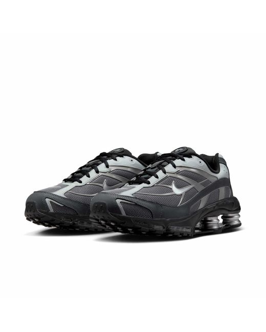 Nike Shox Ride 2 'Light Graphite' in Black for Men | Lyst