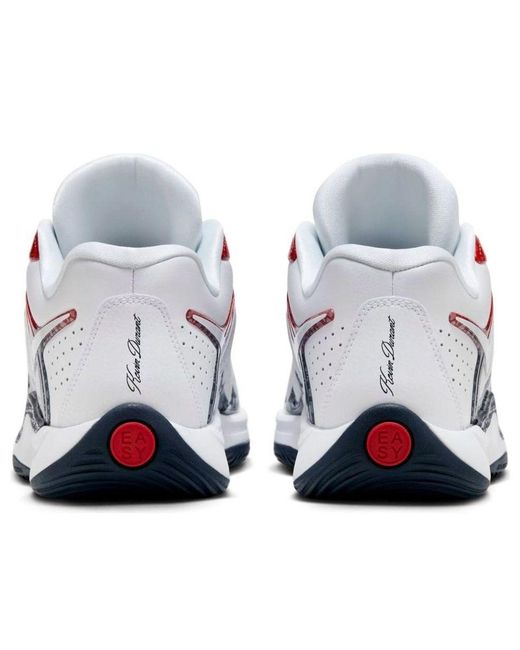 Nike Kd 17 Ep 'Usa' in Blue for Men | Lyst UK
