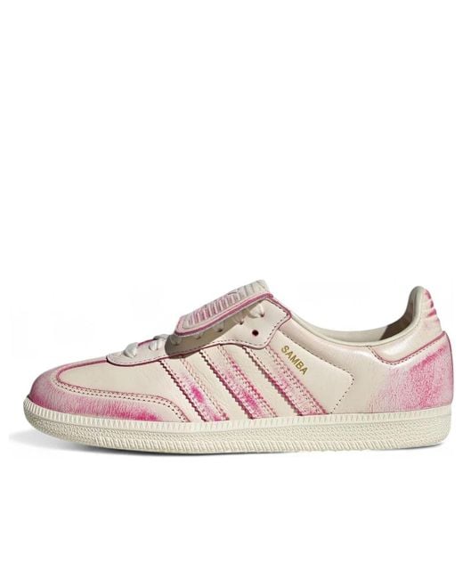 adidas (Wmns) Samba Lt 'Distressed Pack Cream' in Pink | Lyst UK