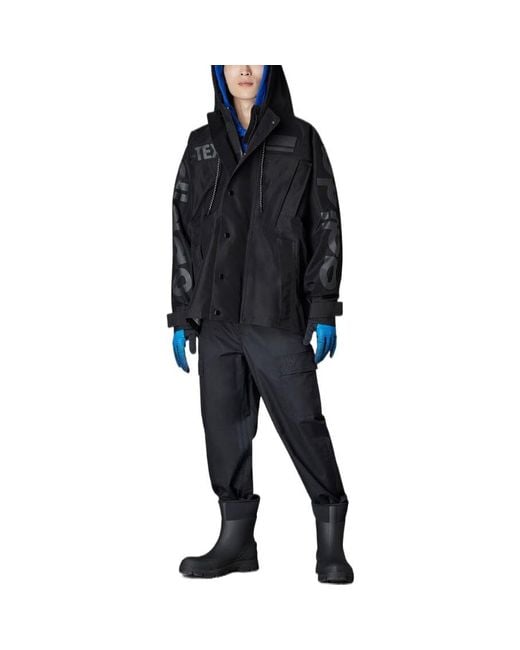 adidas Blue Version Gore-tex Climacool Outdoor Adventure Jacket for Men ...