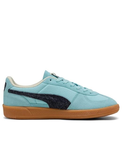 PUMA Palermo Weathered 'Safe Lake New' in Blue for Men | Lyst
