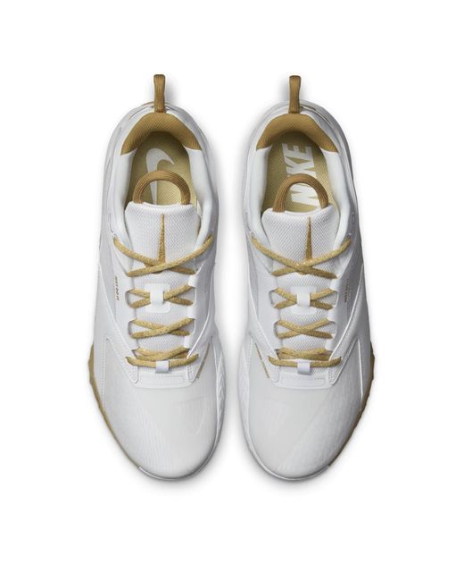 Nike Air Zoom Hyperace 3 Metallic' in White for Men | Lyst