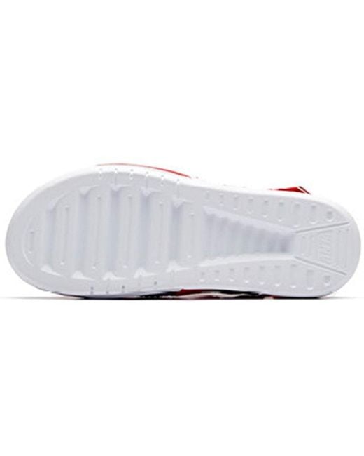 Anta X Coca Cola Sandals in Red for Men | Lyst