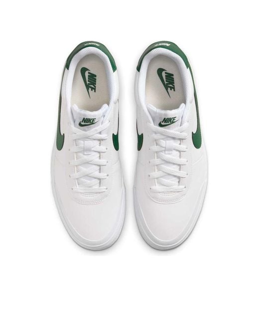 Nike Court Shot Fir' in White for Men | Lyst