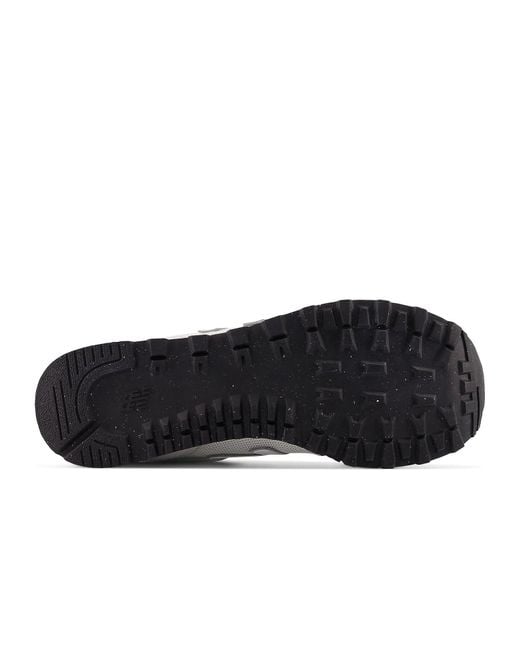 New Balance 515 Aluminum' in White for Men | Lyst