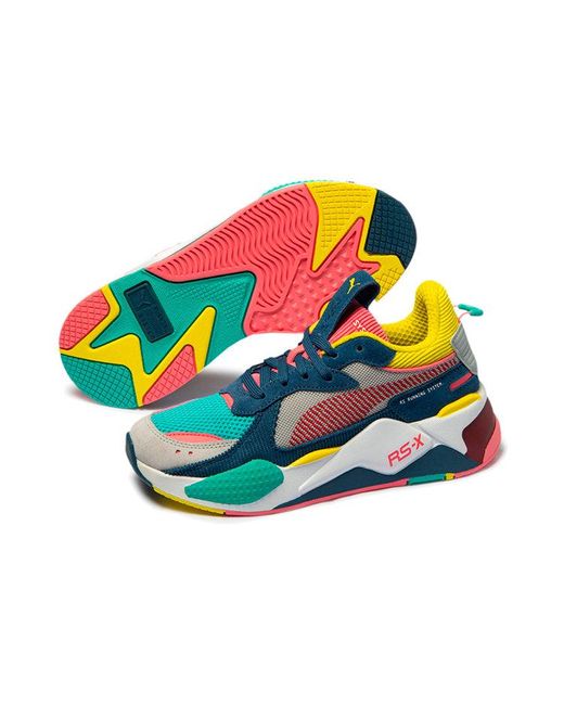 PUMA Rs-X Market in Blue for Men | Lyst