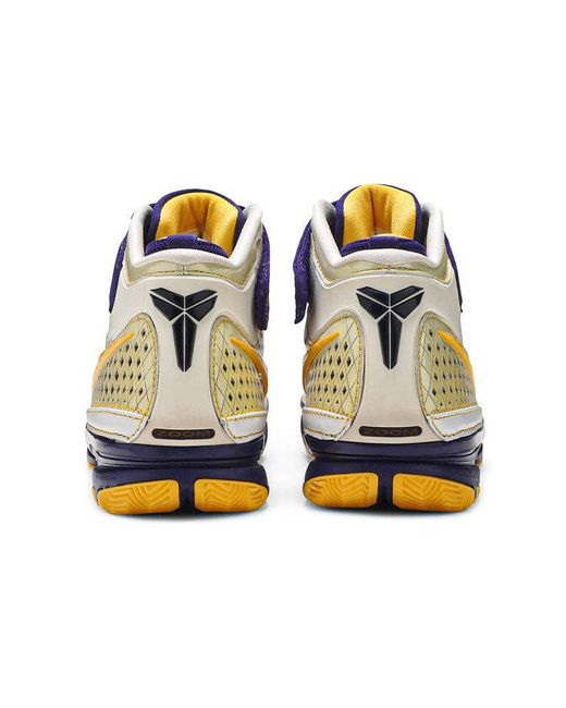 Nike Zoom Kobe 2 'lakers Home' in Blue for Men | Lyst