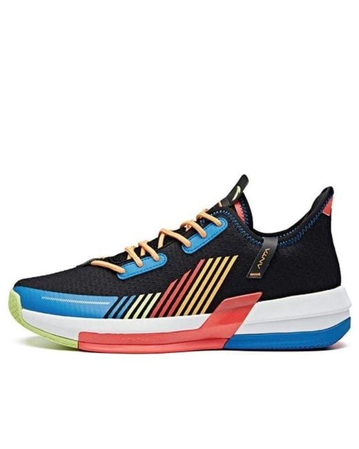 Anta Laser ' Multi-Color' in Blue for Men | Lyst
