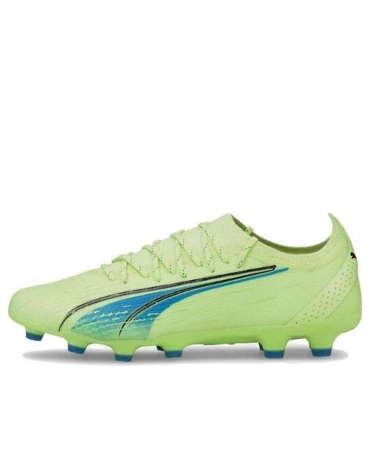 PUMA Ultra Ultimate Hg in Green for Men | Lyst