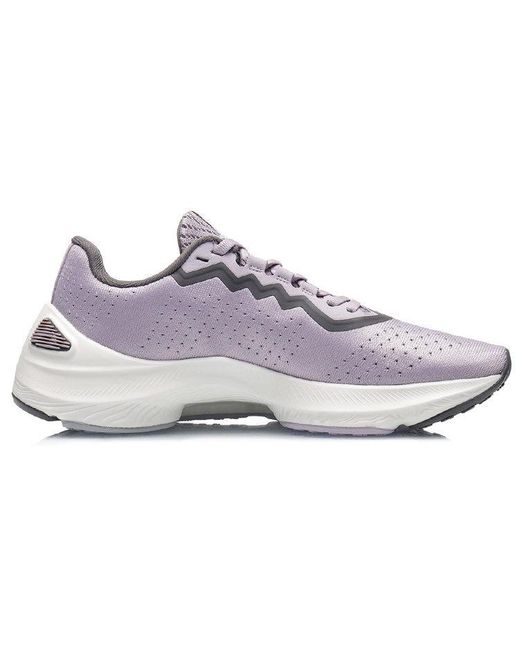 Li-ning (Wmns) Lam Light Foam Light' in White | Lyst