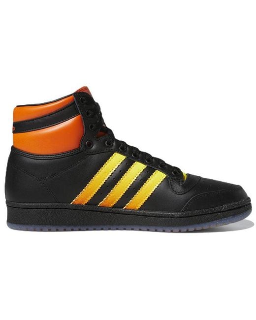 adidas Top Ten High Beam Gradient' in Black for Men | Lyst UK
