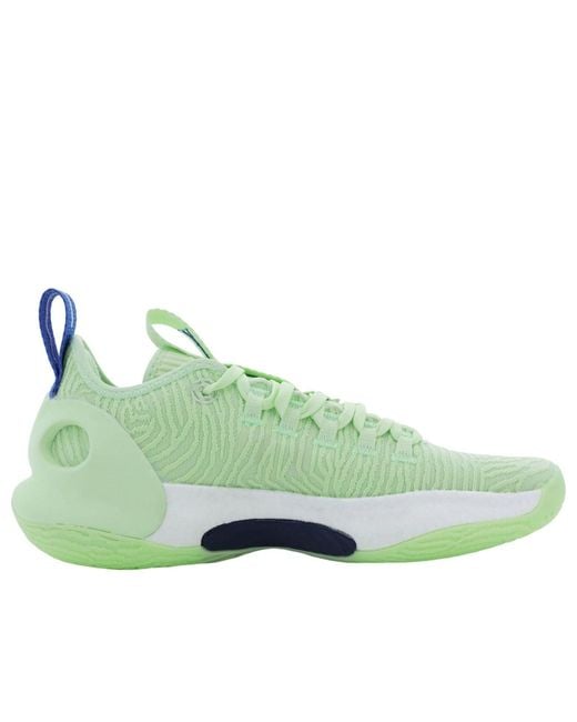 Li-ning Yushuai Ultra Low Neon' in Green for Men | Lyst