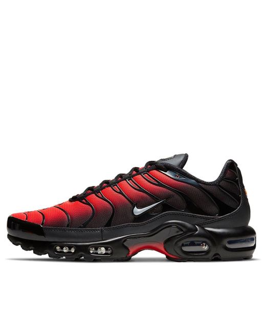 Nike Air Max Plus 'Deadpool' in Red for Men | Lyst UK
